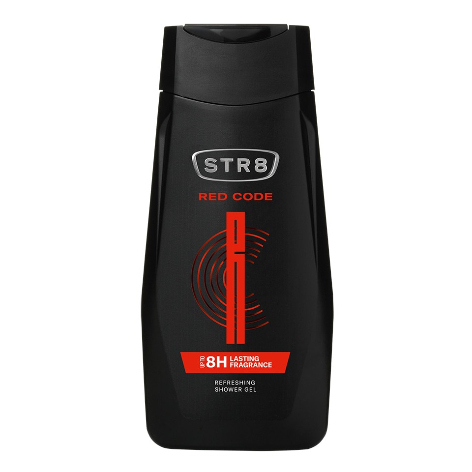 STR 8 | Gel za tusiranje Str8 Red Code 250ml | Maxi