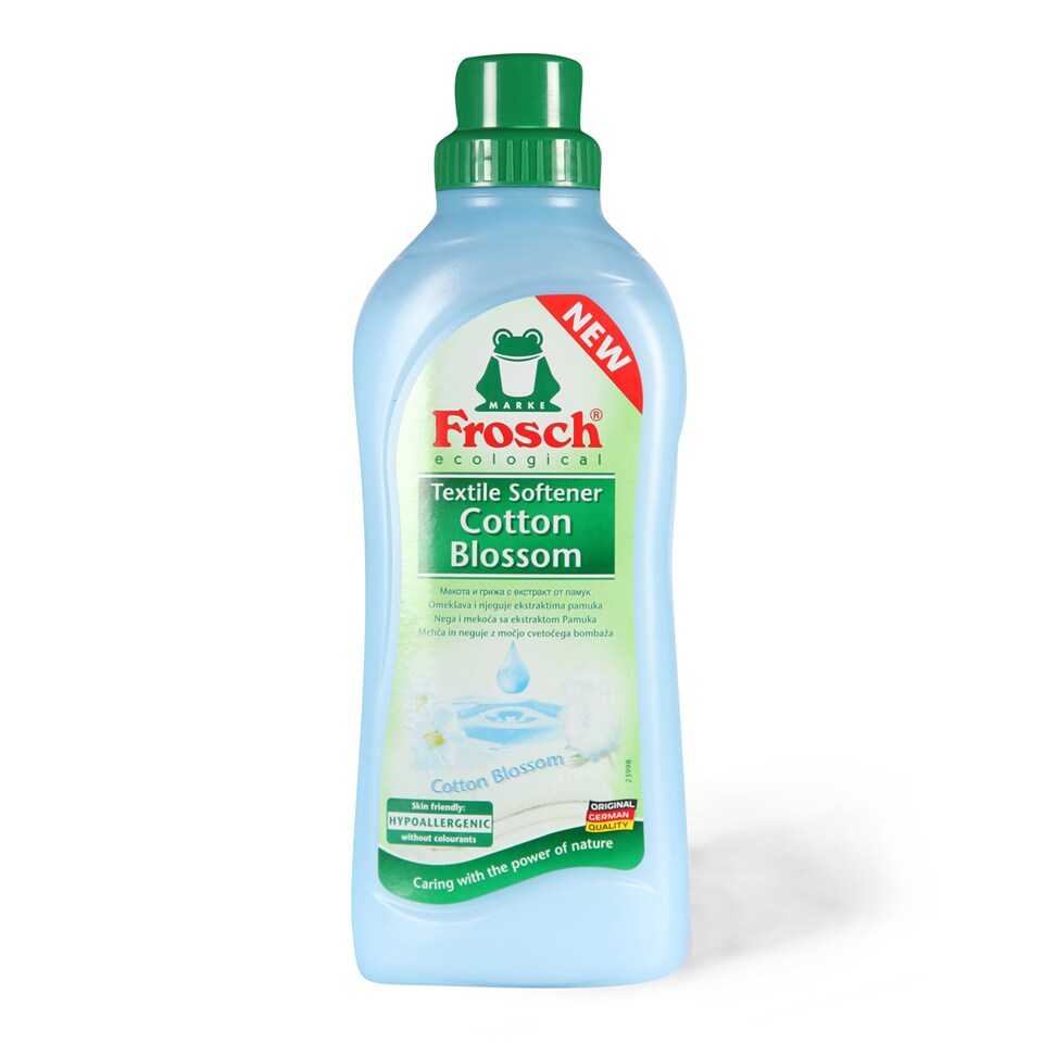 Frosch | Frosch Softener Cotton Flowers 750Ml | Maxi