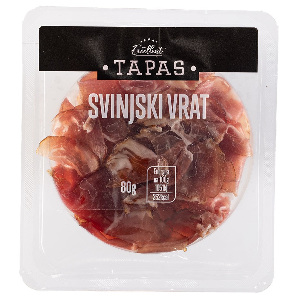 Excellent | Tapas vrat slajs EX 80g | Maxi