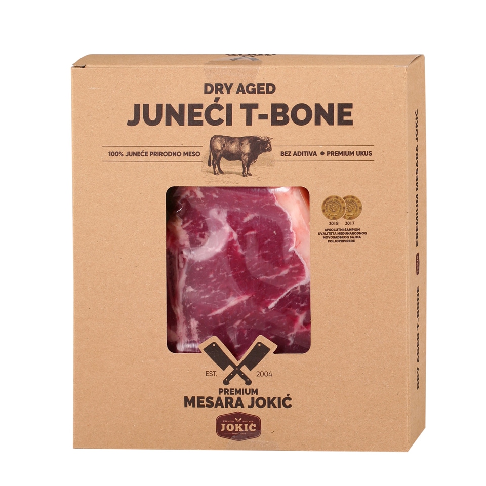 MESARA JOKIC TPUR JAKOVO | T-bone steak Jokic | Maxi