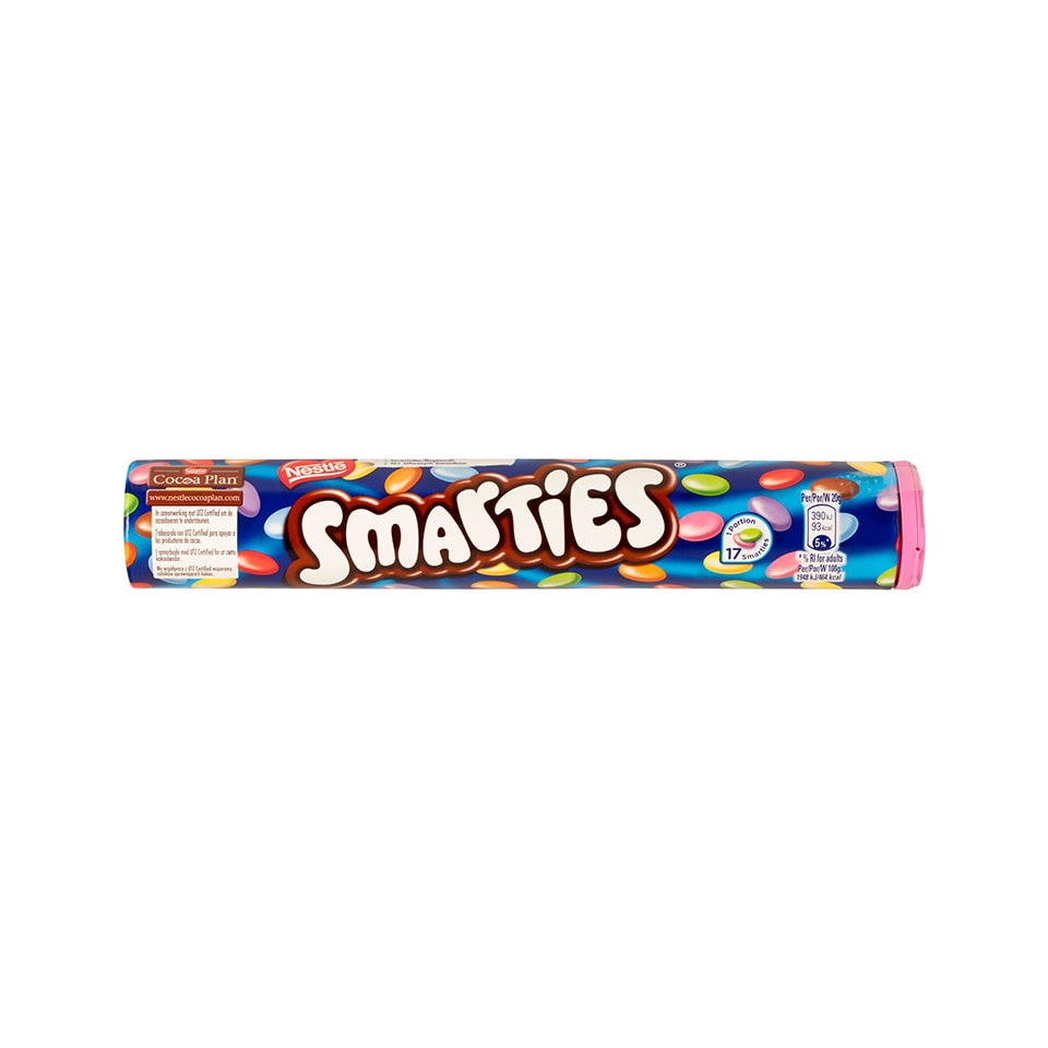 Smarties | Bombone Smarties tuba 130g | Maxi