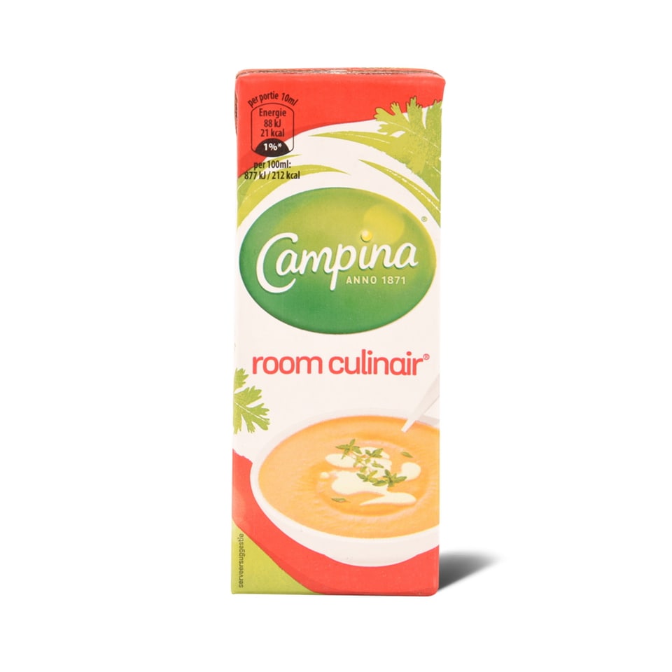 Campina | Pavlaka Room Culinaire Campina 200ml TP | Maxi