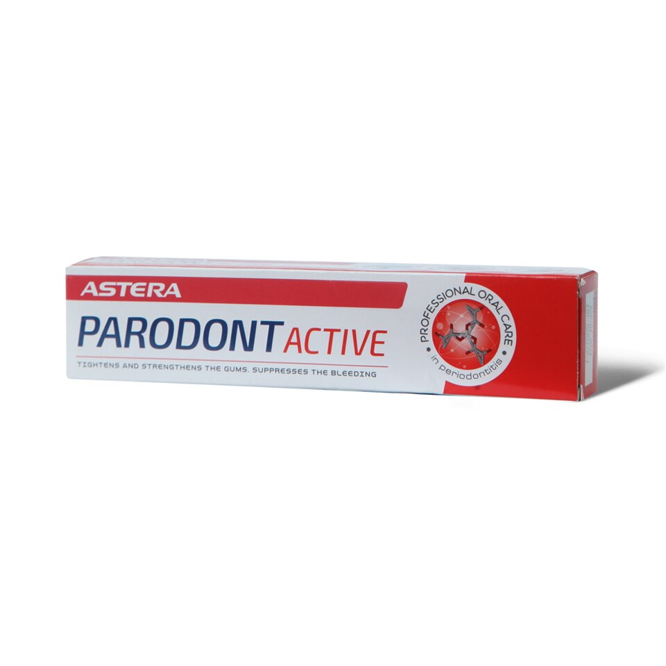 Astera | Pasta za zube activ Parodont Astera 75ml | Maxi
