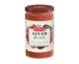 Podravka | Ajvar blagi Podravka 690g | Maxi