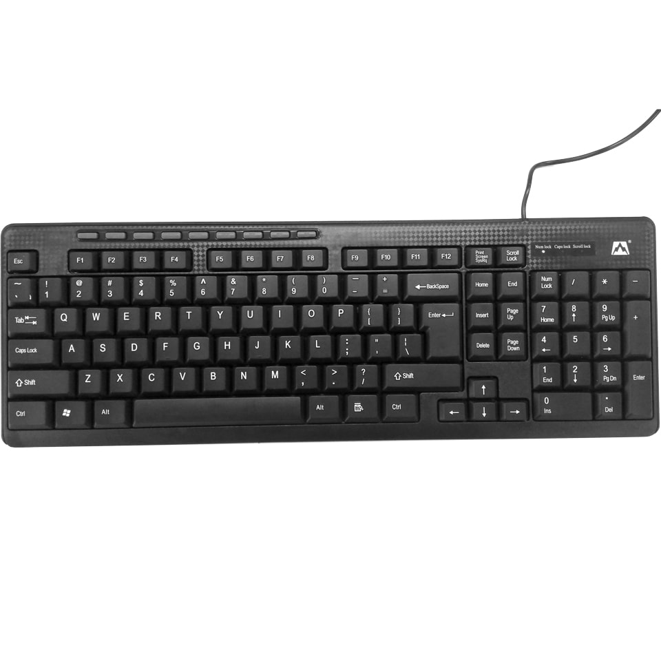 ALFA DISTRIBUCIJA DOO | Tastatura usb multimed.Jetion JT-DKB075 | Maxi