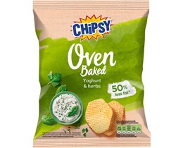 Chipsy | Cips jogurt i zacini Oven Chipsy 70g | Maxi
