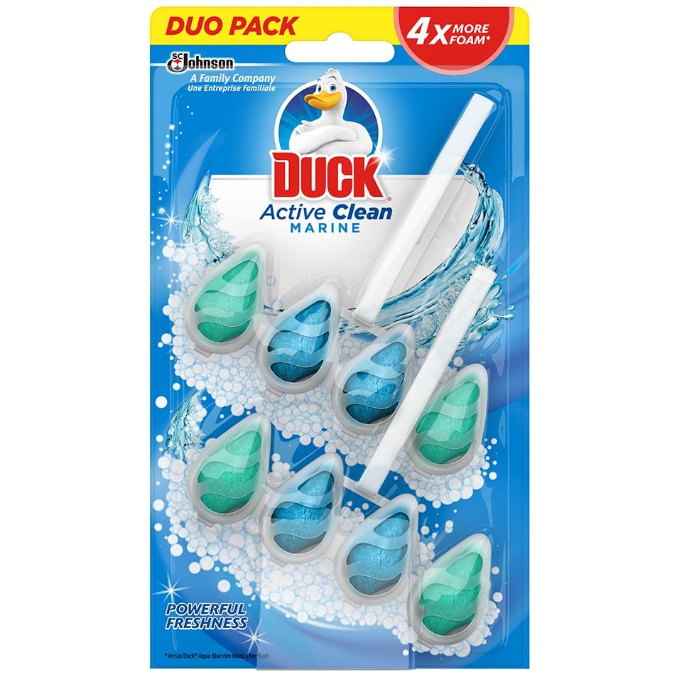 Duck | WC osv.Duck active clean marine 77,2g | Maxi