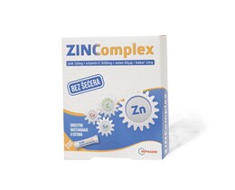 Inpharm | Zincomplex Inpharm 20 kesica | Maxi