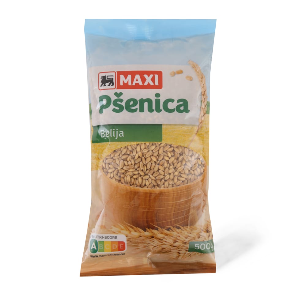 Maxi | Psenica za kuvanje Maxi 500g | Maxi