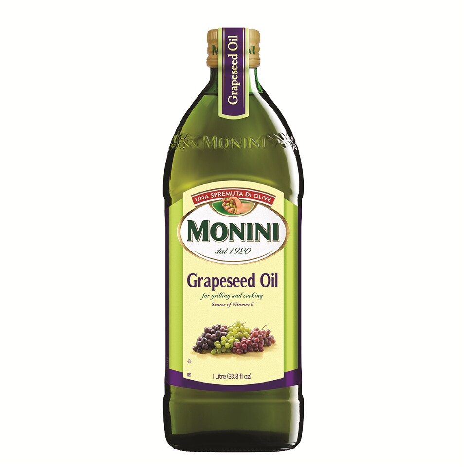 Monini | Ulje od kostica grozdja Monini 1l | Maxi