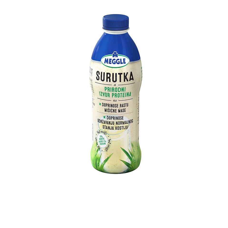 Meggle | Surutka Vita drink Meggle 1L | Maxi