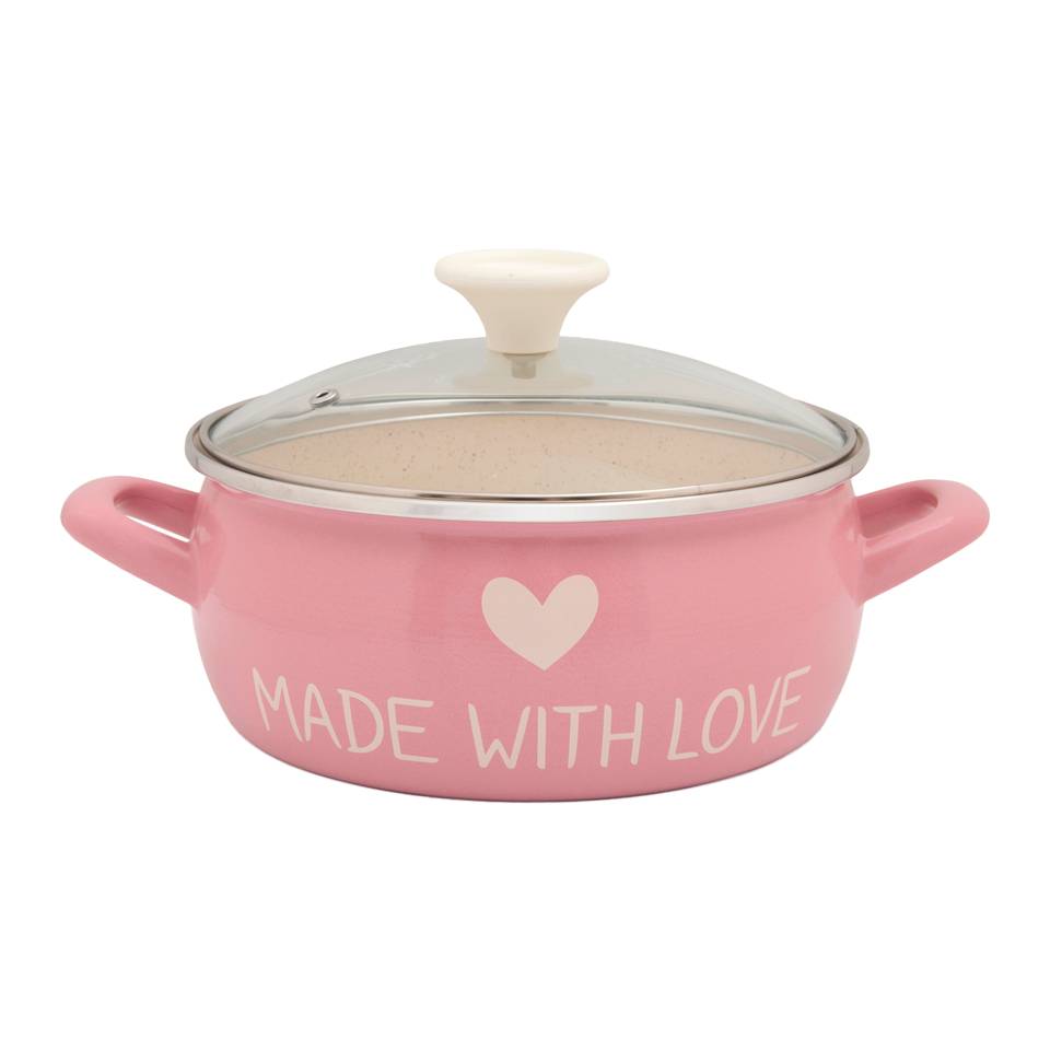 Metalac | Serpa plitka 20 sa pokl.roze | Maxi