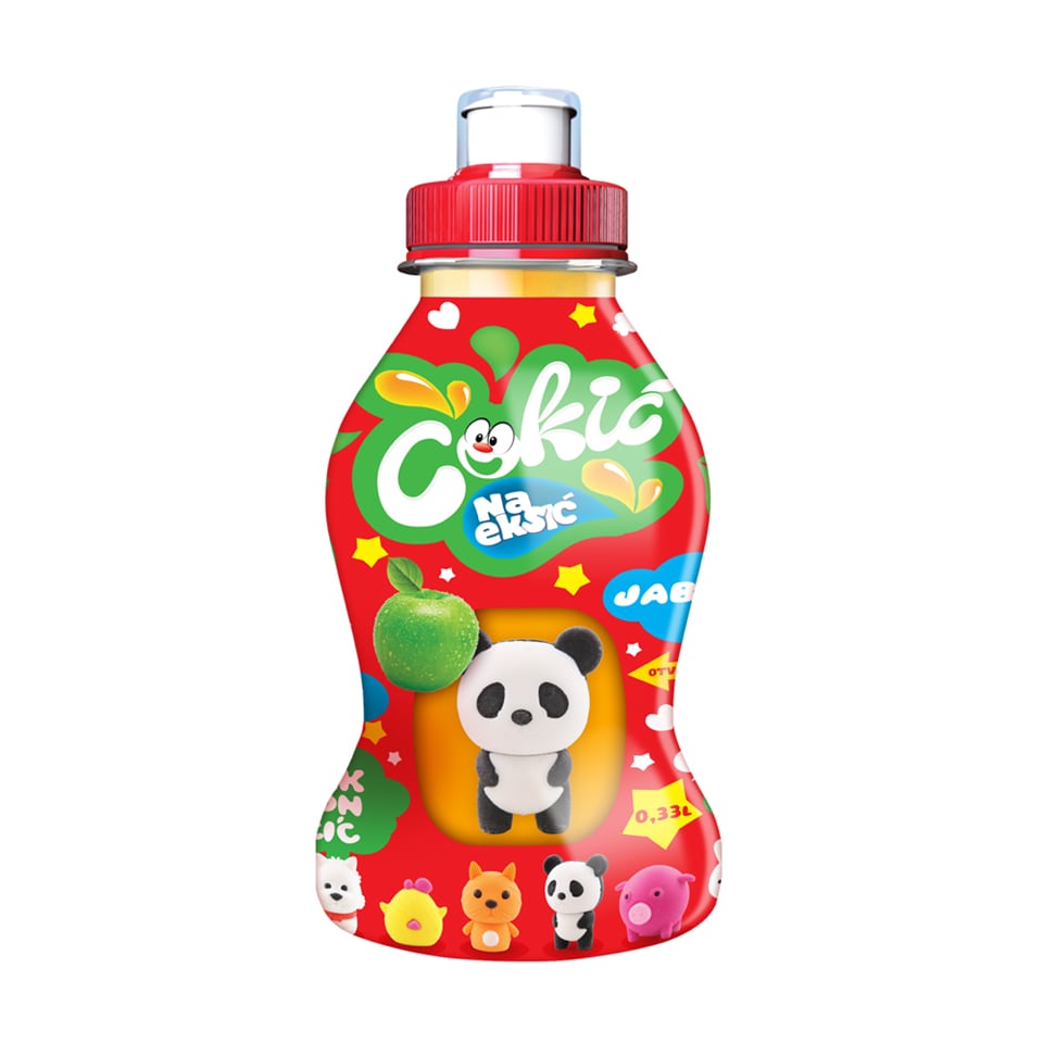 Cokic na eksic | Sok jabuka Cokic 0.33l | Maxi