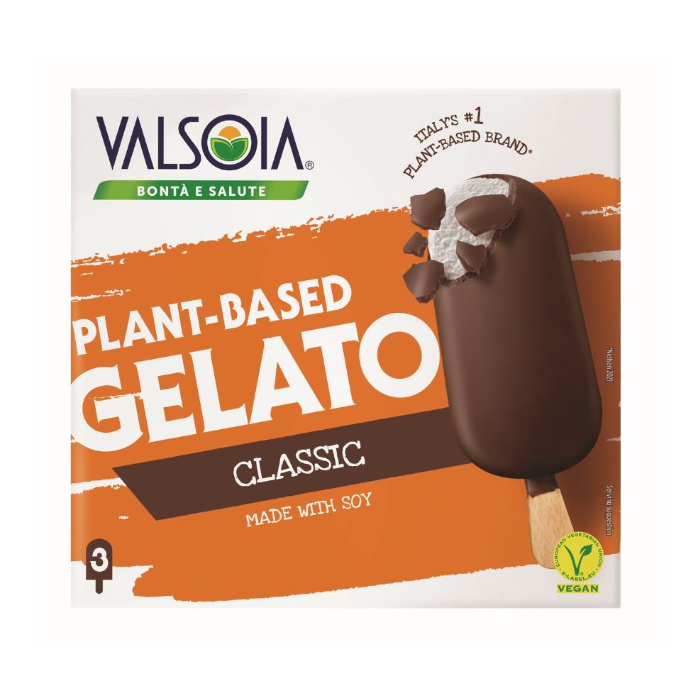 MAYREX DOO UGRINOVCI | Slad.vegan mult.stapic Valsoia 3kom 250g | Maxi