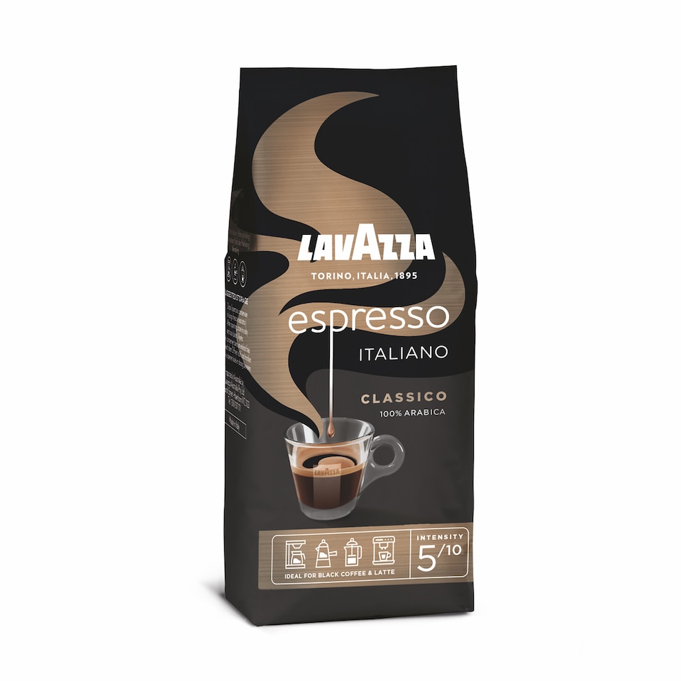 lavazza | Kafa Espresso Italiano zrno Lavazza 250g | Maxi
