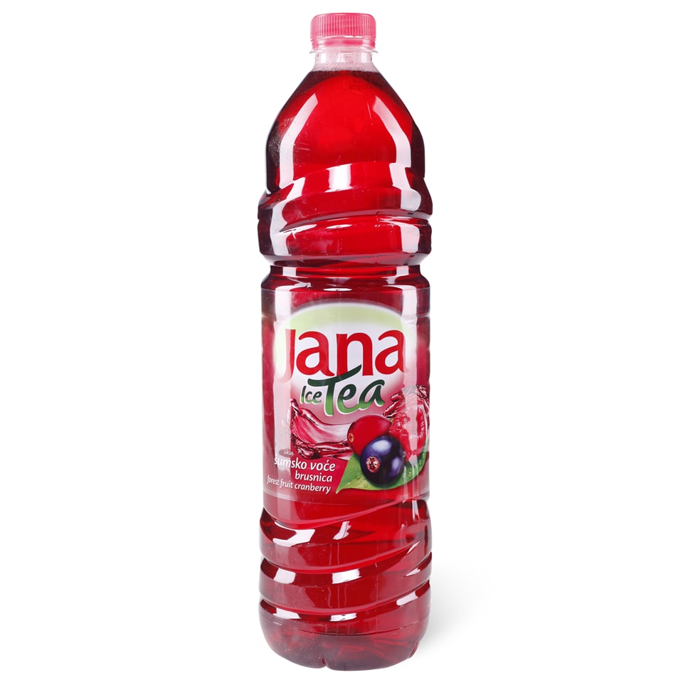 Jana Ice Tea | Ledeni caj sumsko voce Jana 1.5l | Maxi