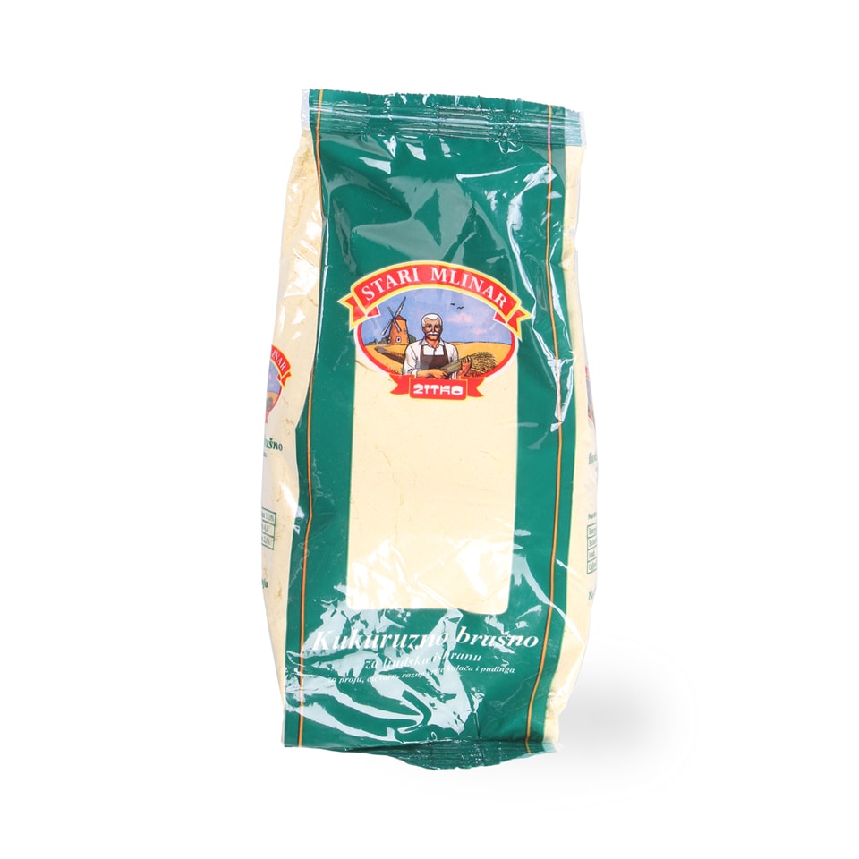 Stari Mlinar | Brasno kukuruzno Stari Mlinar 500g | Maxi