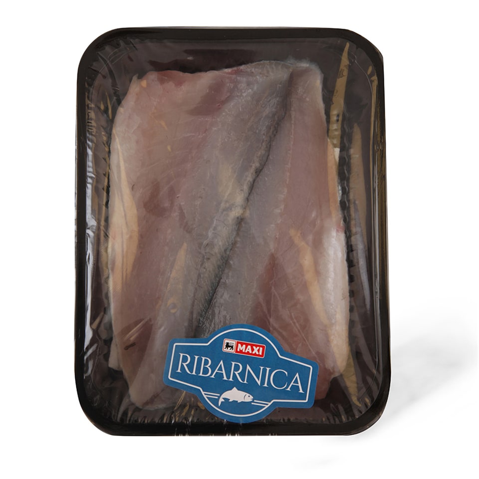Maxi Ribarnica | Pakovani filet brancina 220g | Maxi
