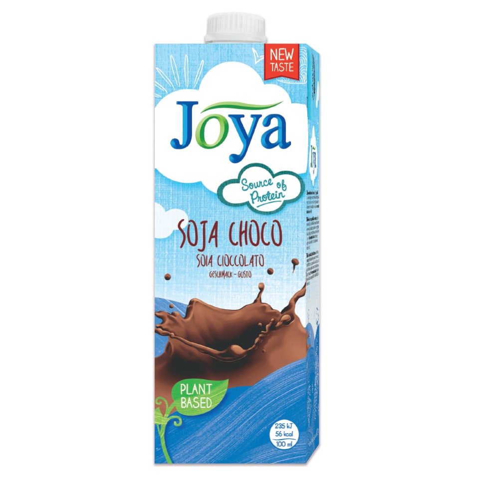 Joya | Joya Soja Drink Chocolate UHT 1L | Maxi