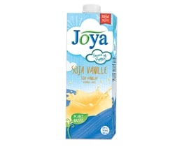Joya | Joya Soja Drink Vanila UHT 1L | Maxi