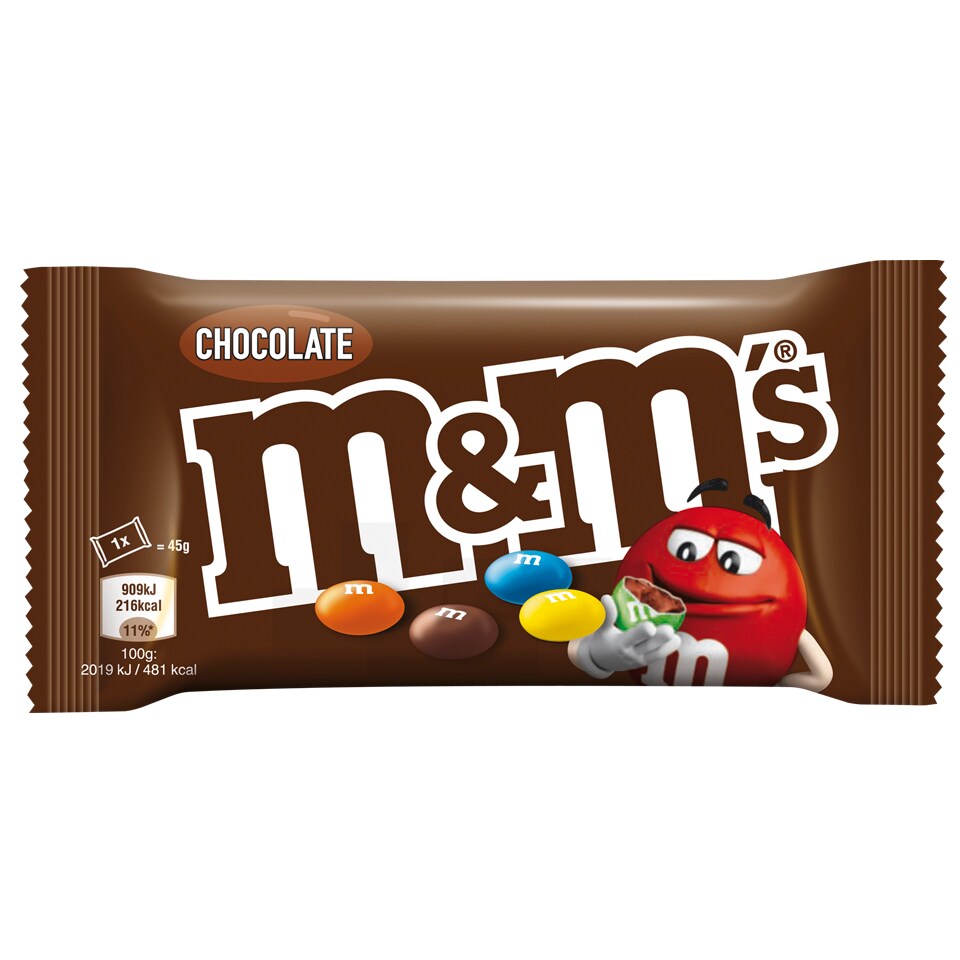 M&M's | Bombone cokolada M&M's 45g | Maxi
