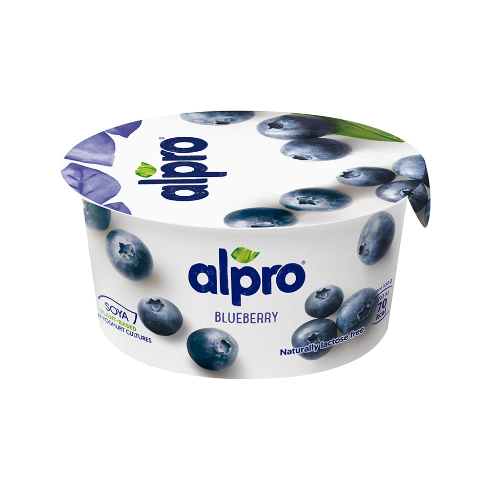 Alpro | Alpro fermen. sojin pro, borovnica 150g | Maxi