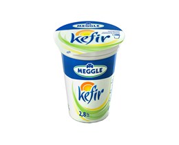 Meggle | Kefir 2.8%mm Meggle casa 180g | Maxi