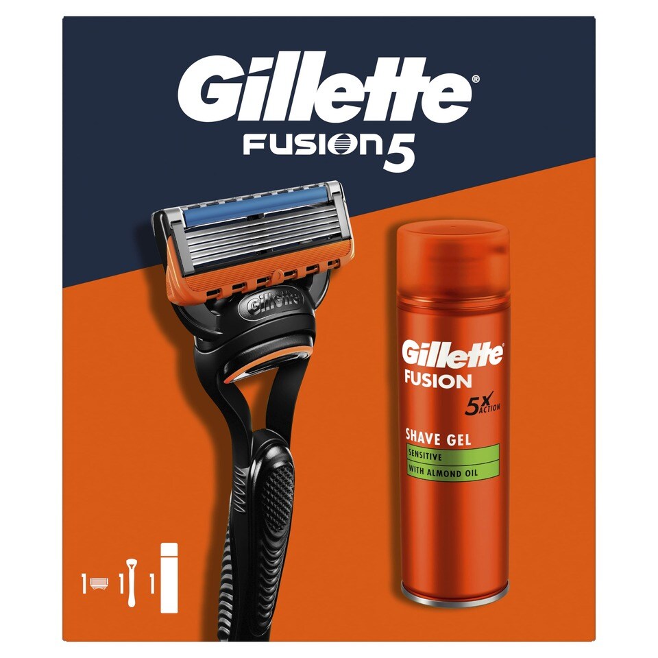 Gillette | Set muski Fusion Gillette 2023 | Maxi