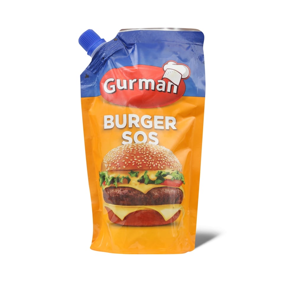 Gurman | Sos Burger dojpak Gurman 300ml | Maxi