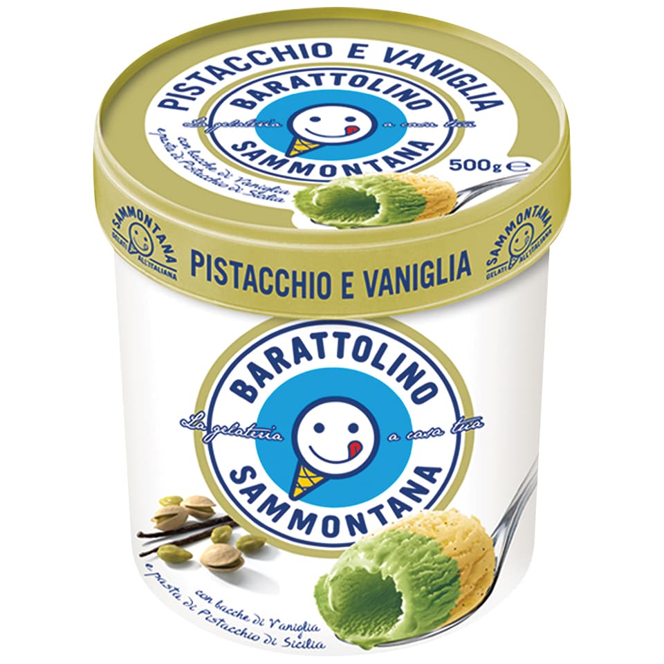 Posebna ponuda | Sladoled Barattolino Pistacchio 500g | Maxi