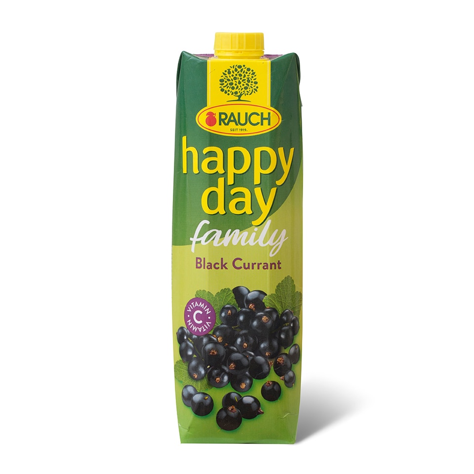 Happy Day | Sok Crna Ribizla Happy Day Happy 1l TP | Maxi