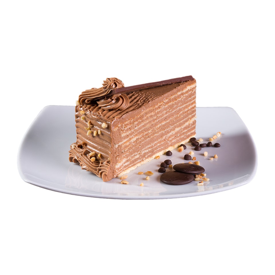 Stamevski | Torta Moj Slatkis Dobos snita Prem.120g | Maxi