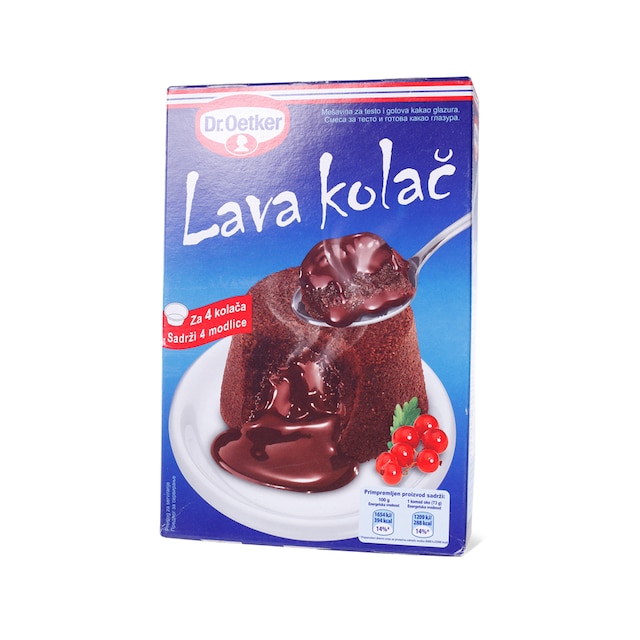Dr Oetker | Smesa za Lava kolac Dr.Oetker 215g | Maxi