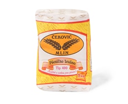 SZR CEKOVIC, KOSTUNICI | Psenicno brasno T-400 1kg | Maxi