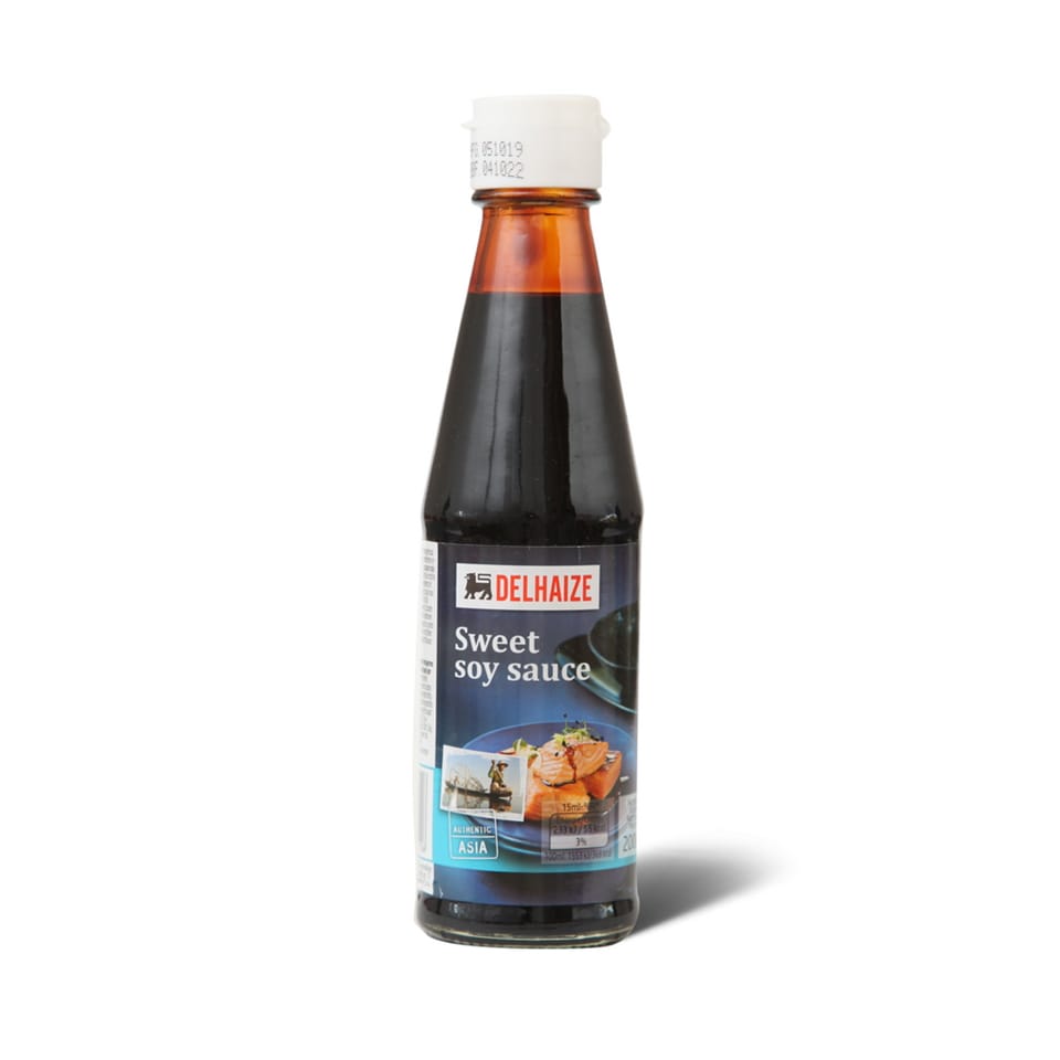 DLL | Slatki soja sos DLL 200ml | Maxi