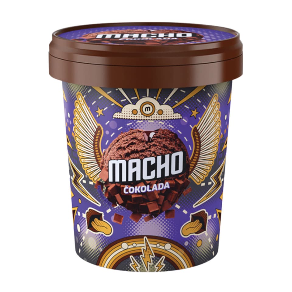FRIKOM DOO FRIKOM DOO | Slad.Macho casa cokolada Frikom 255g | Maxi