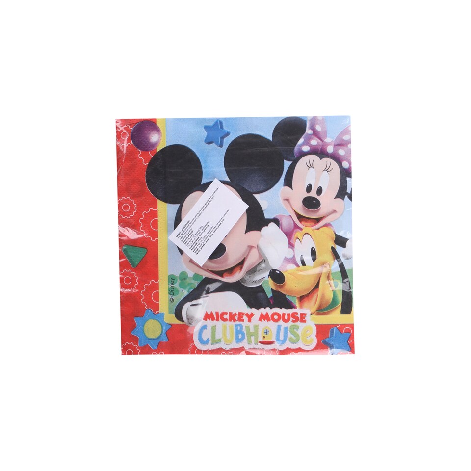Disney | Salvete Party Miki Procos | Maxi