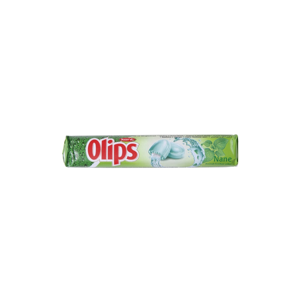 Olips | Bombone tvrde mint stick Olips 28g | Maxi