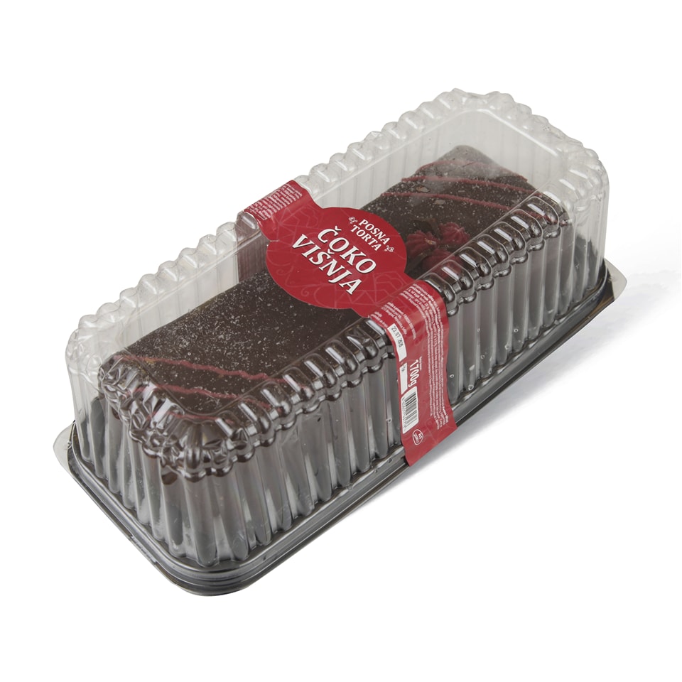 Frikom | Smrznuta posna torta coko visnja 1.7kg | Maxi