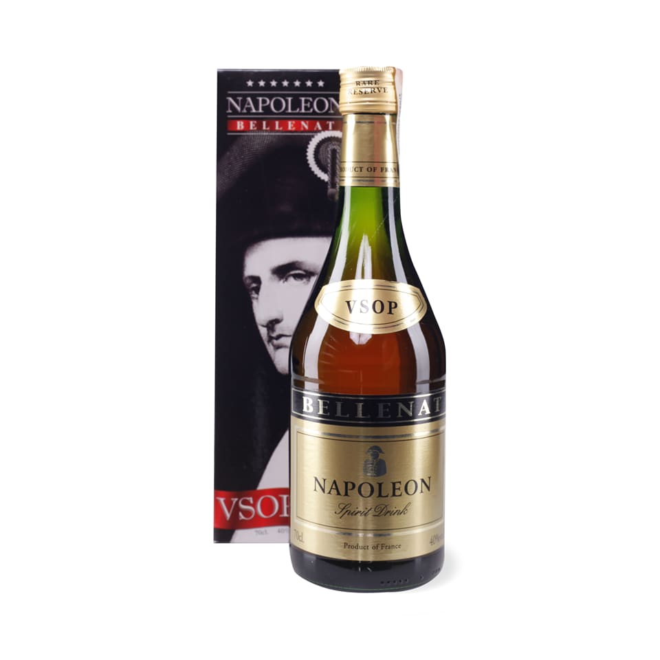 Napoleon | Brendi vsop Bellenat Napoleon box 0,7l | Maxi