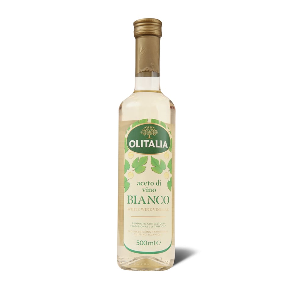 Olitalia | Belo Vinsko Sirce 0,5l | Maxi