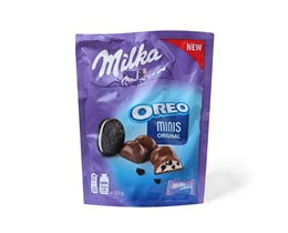 Oreo | Oreo minis original Milka 153g | Maxi
