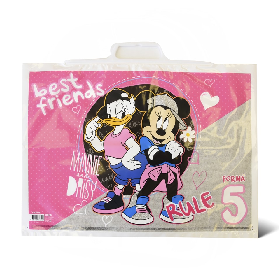 Statovac komerc | Kesa za Blok BR.5 Minnie | Maxi