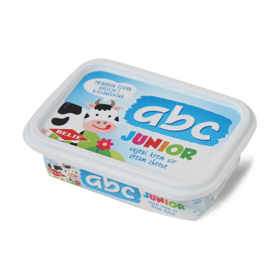 ABC | Sir Junior ABC 100g | Maxi