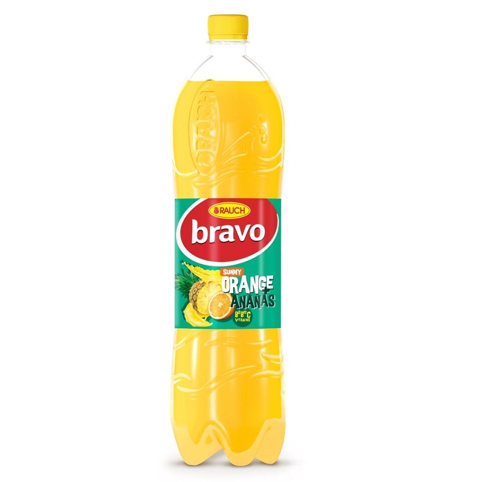 Bravo | Sok ananas Sunny Bravo 1.5L | Maxi