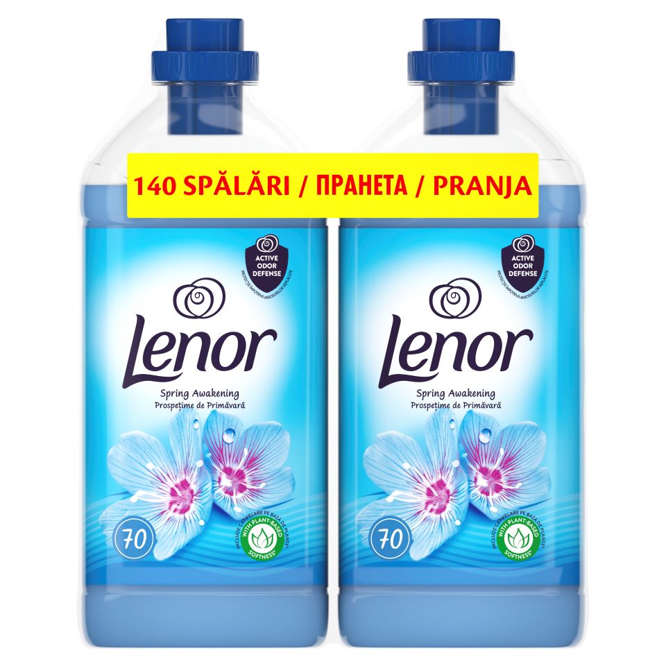Lenor | Omeksivac Lenor Spr.2x1.75l=140 pranja | Maxi