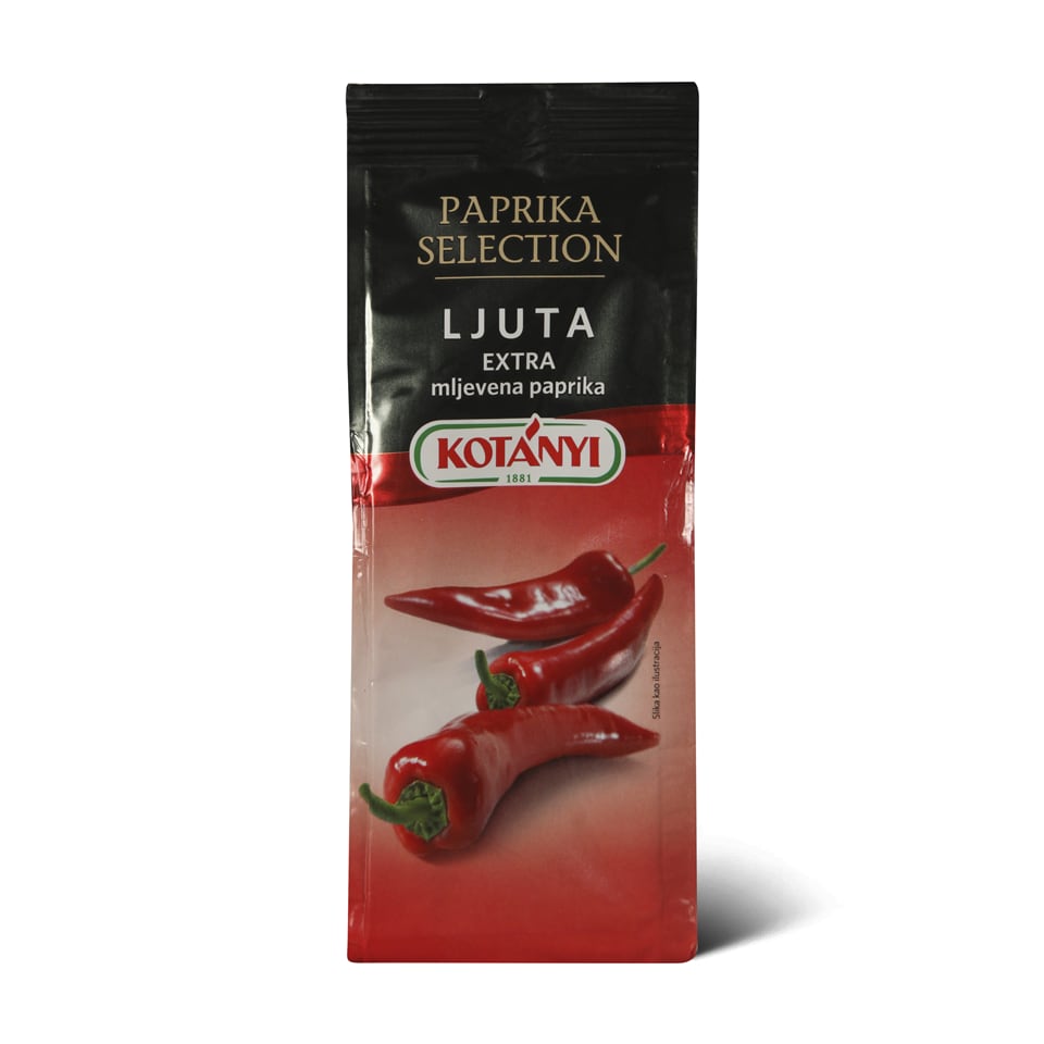 Kotanyi | Paprika ekstra ljuta Kotanyi 50g | Maxi