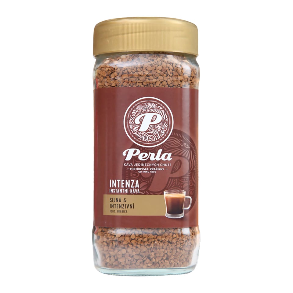 Perla | Instant kafa gold Perla UTZ 200g | Maxi