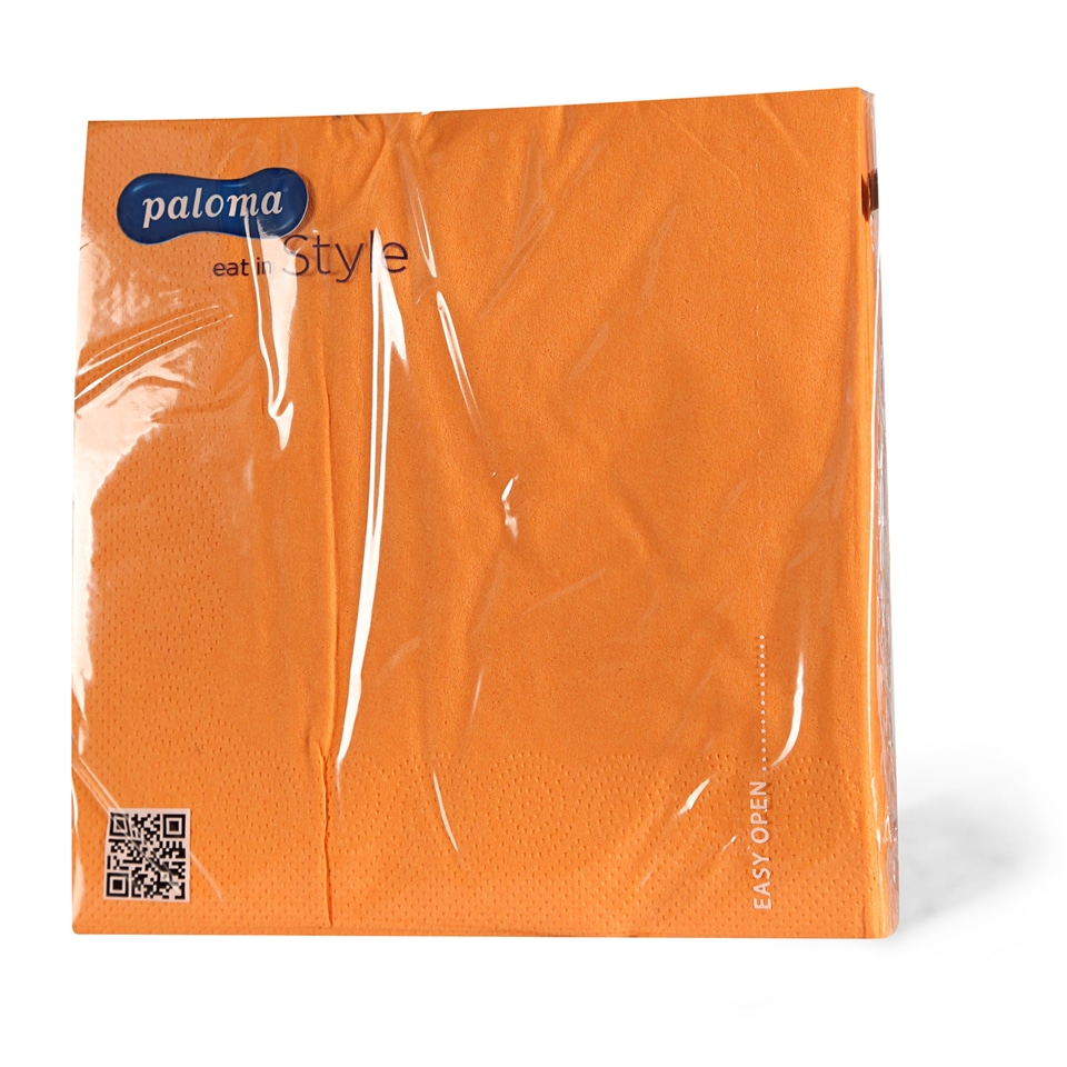 Paloma | Salvete Paloma Happy Oran.20/1 33X33 3sl | Maxi