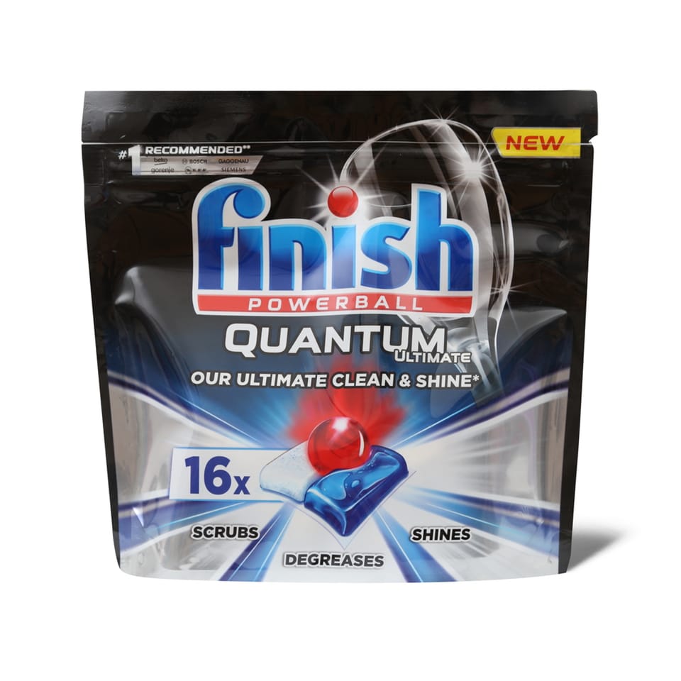 Finish | Tablete Quantum Ultimate 16 Finish | Maxi